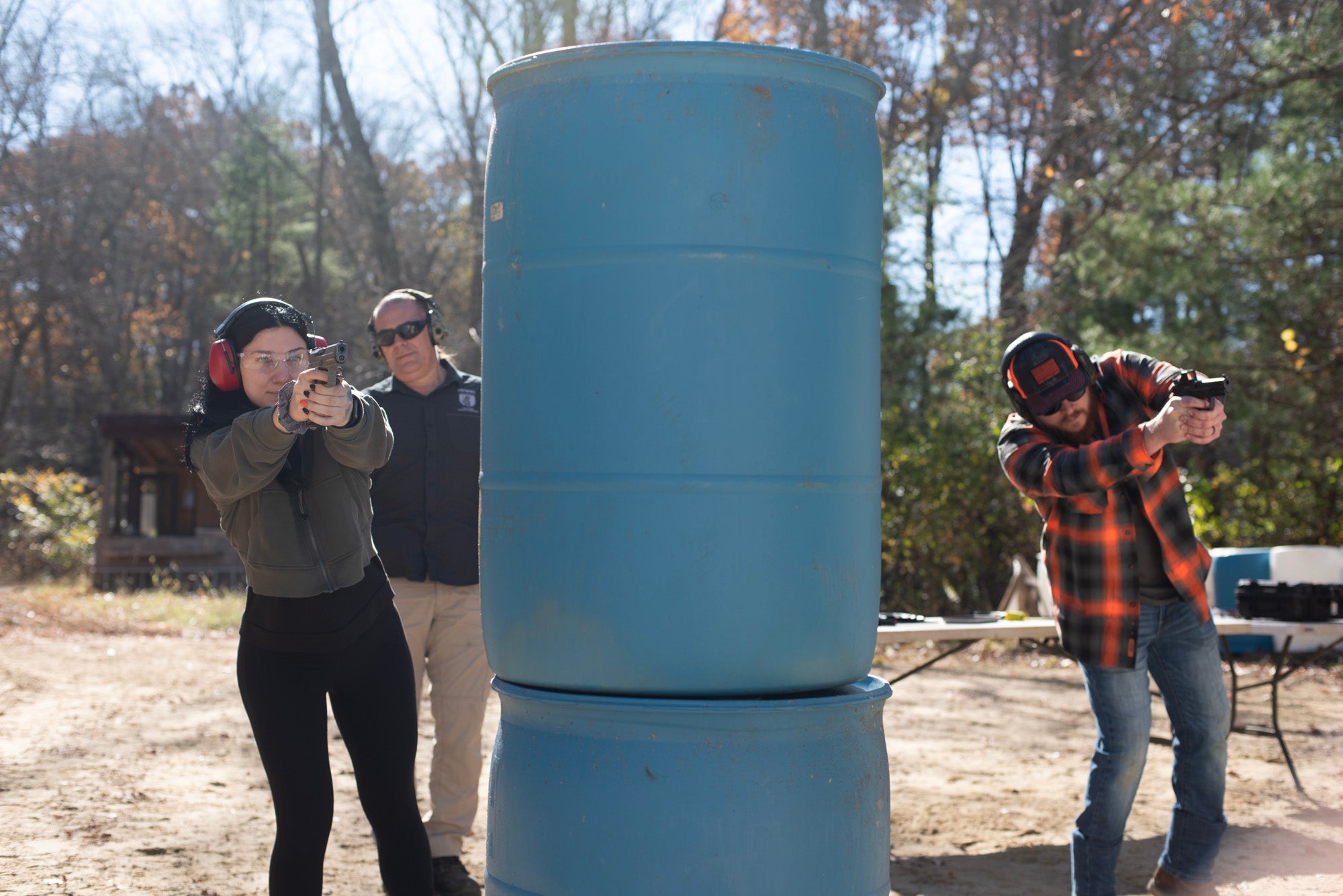 Continue Your Training – Patriot Firearms School & Defense LLC