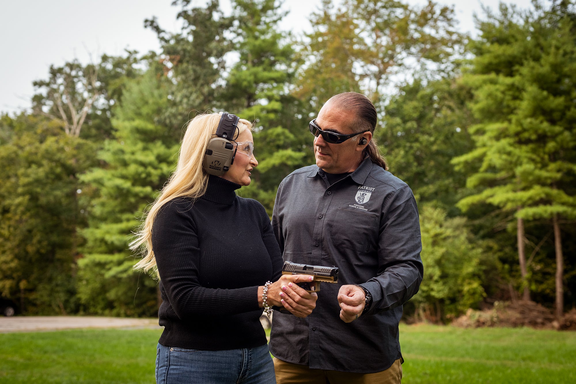 Patriot Firearms School & Defense | Expert Firearms & Defense Training ...